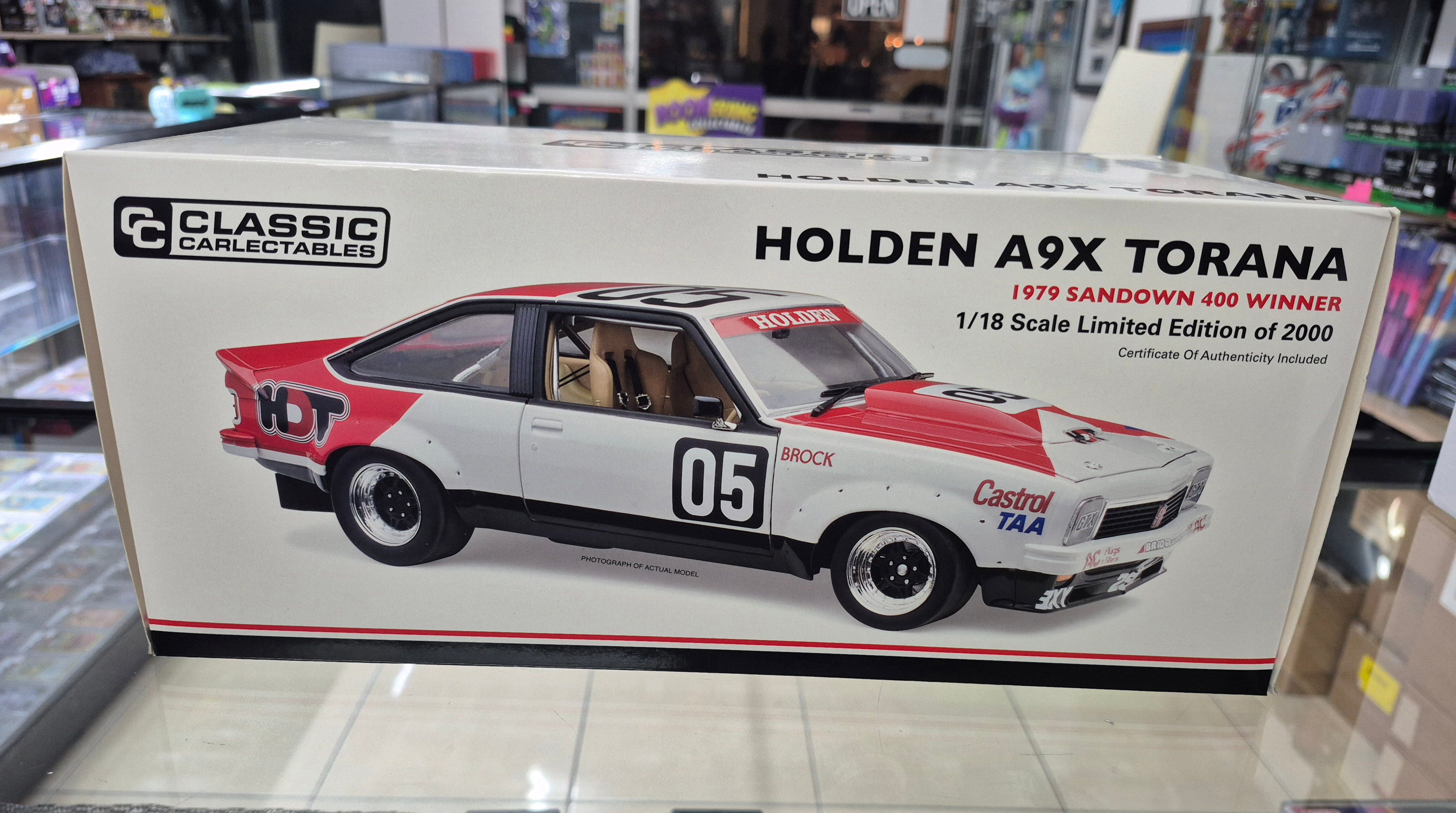 Die Cast Cars – Boomerang Collectables