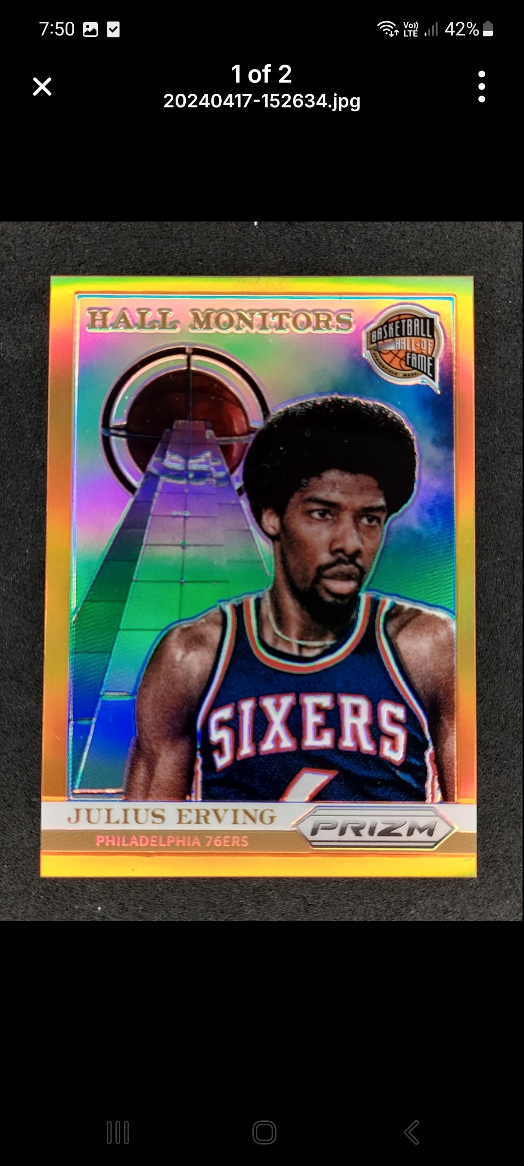 Basketball Singles – Boomerang Collectables