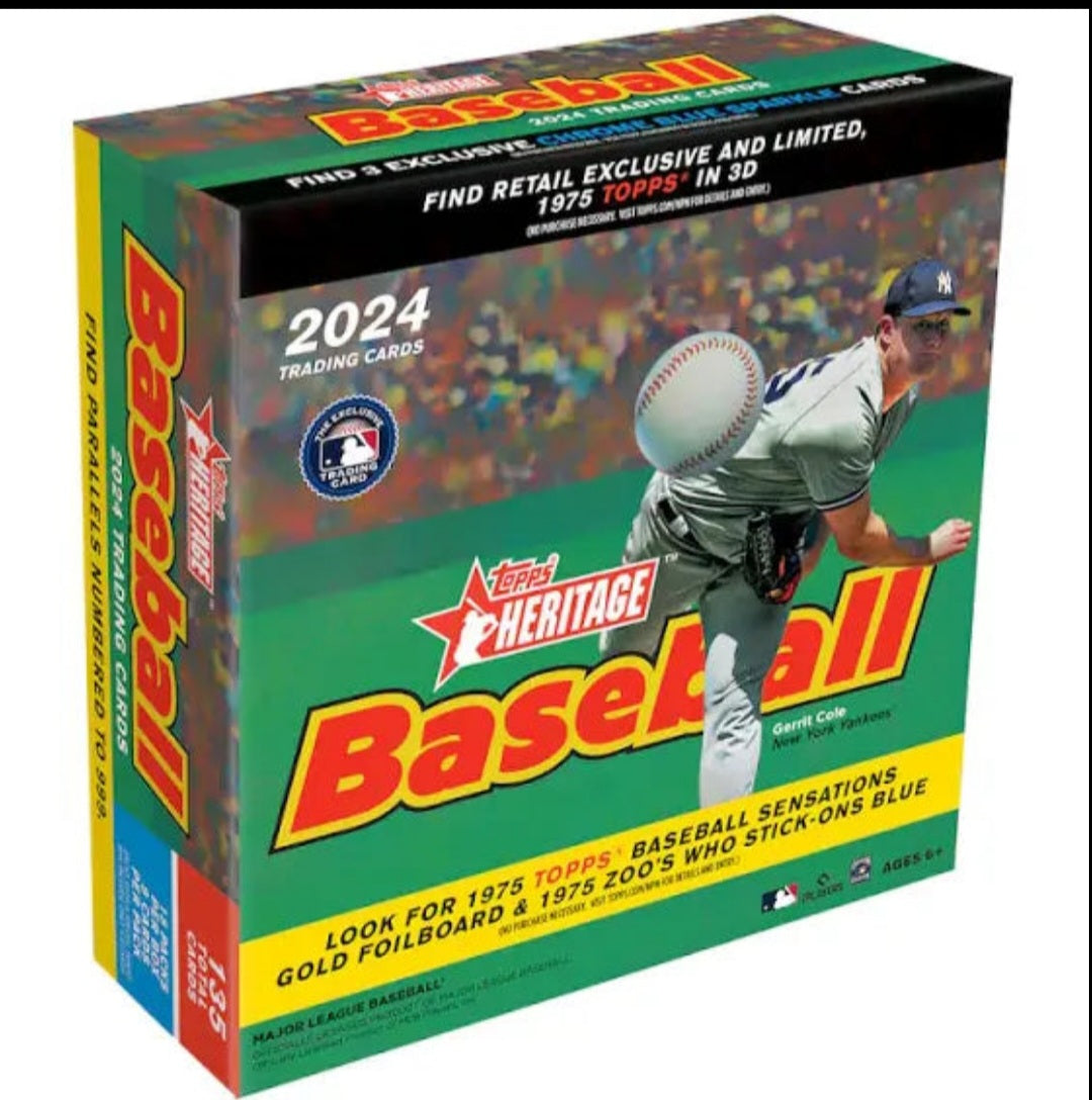 Sports Cards – Boomerang Collectables