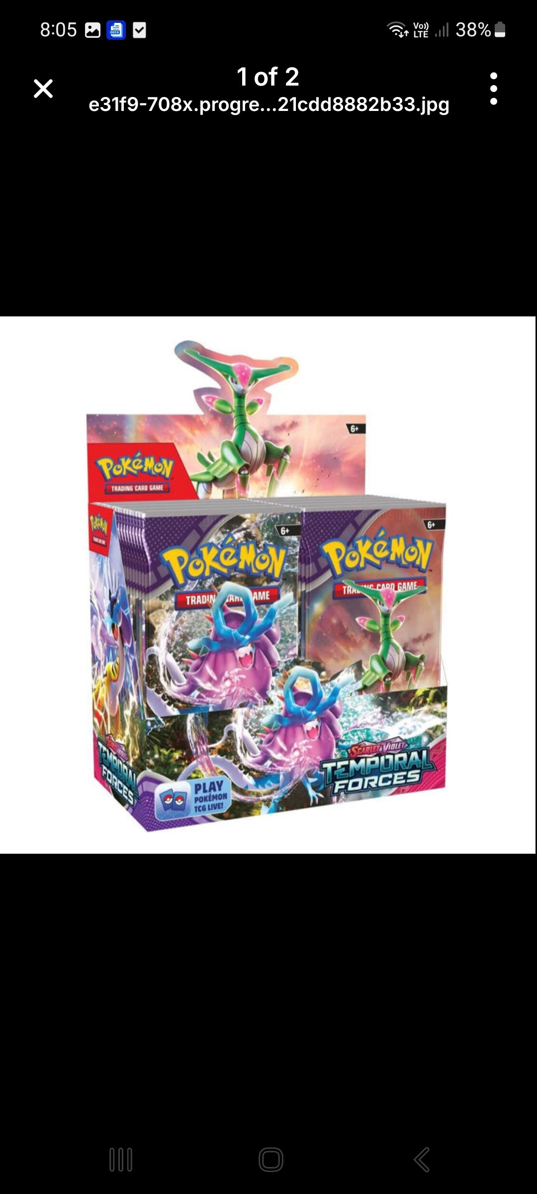Pokemon Sealed – Page 2 – Boomerang Collectables