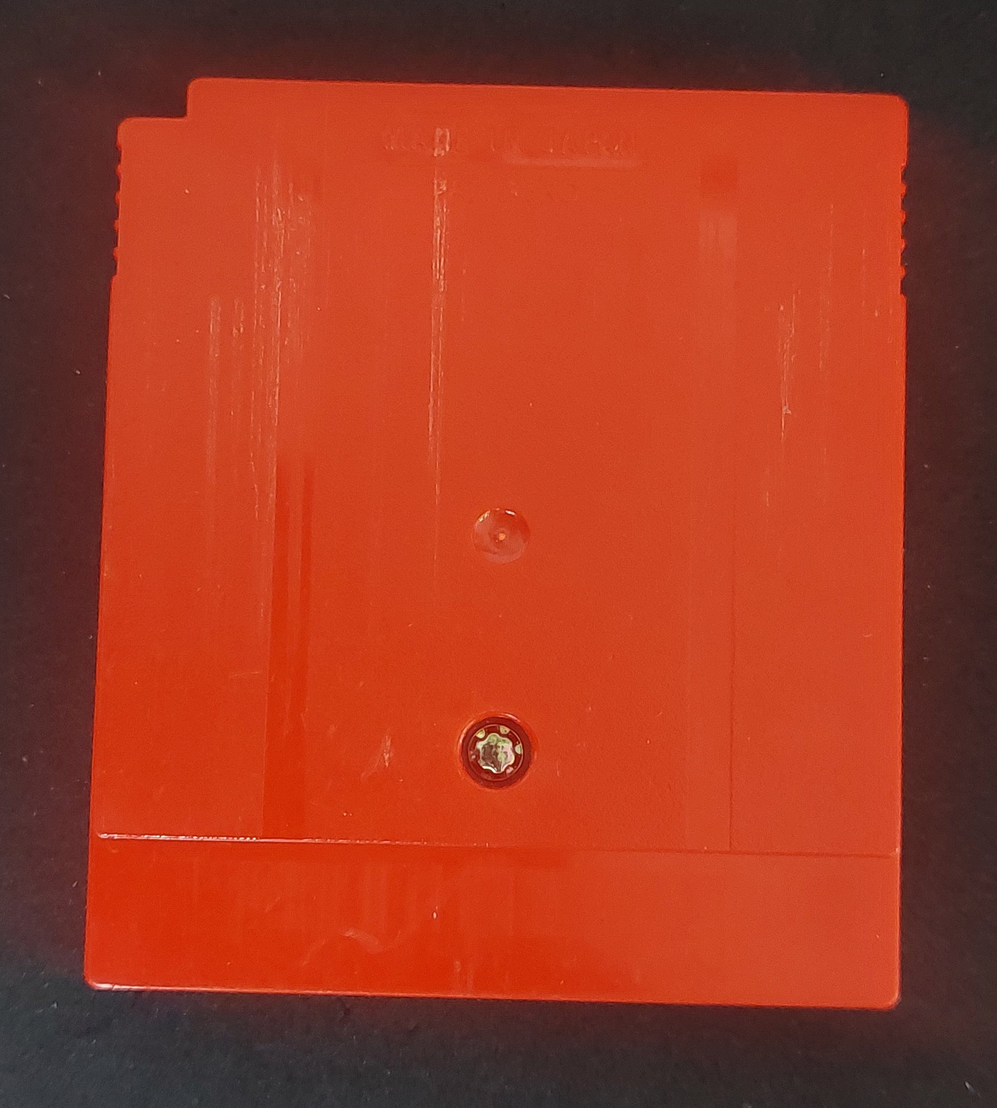 Nintendo Gameboy Cartridge - POKEMON RED CHARIZARD- VGC Tested AUS PAL ...