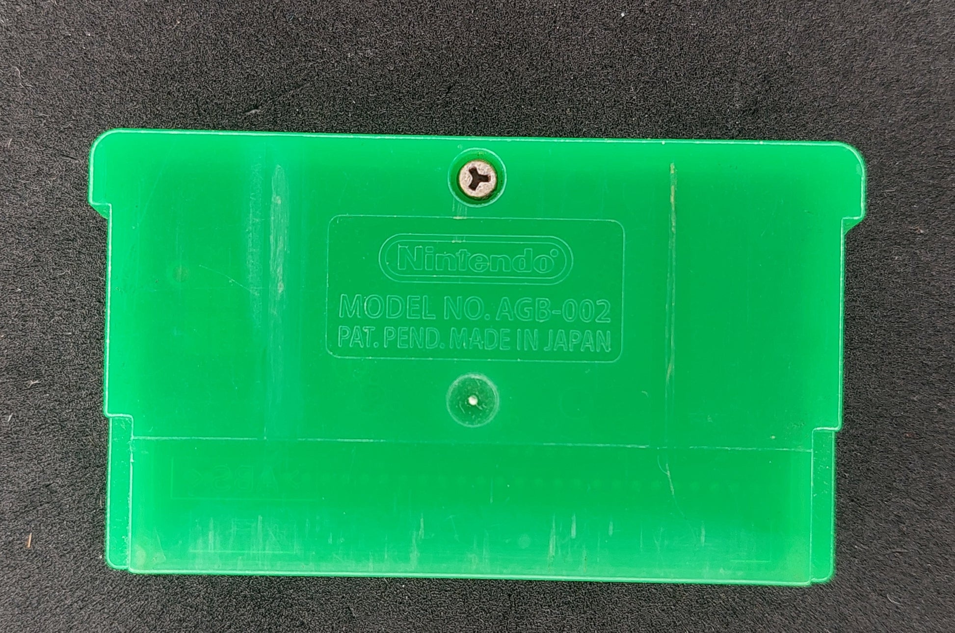 Pokemon Game Boy Advance LEAF Green Version AUS PAL – Boomerang ...