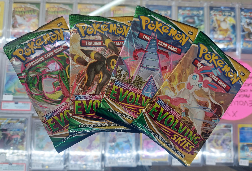 Pokemon Sealed – Boomerang Collectables