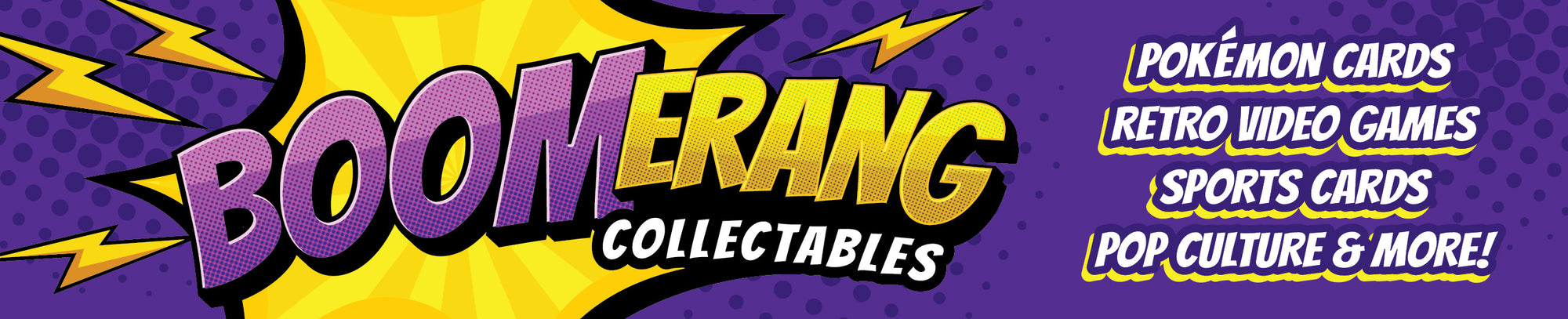 Boomerang Collectables