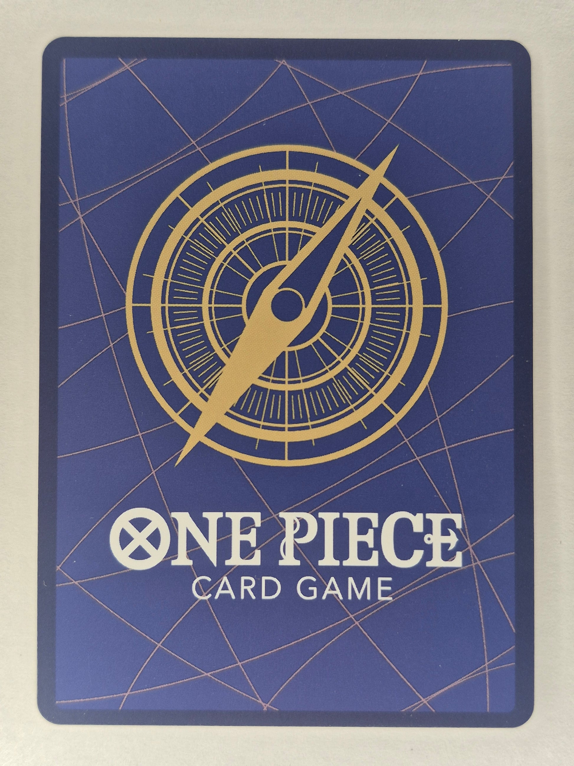 One Piece Card Game SANJI OP04-104 SR Parallel Alt Art (English ...